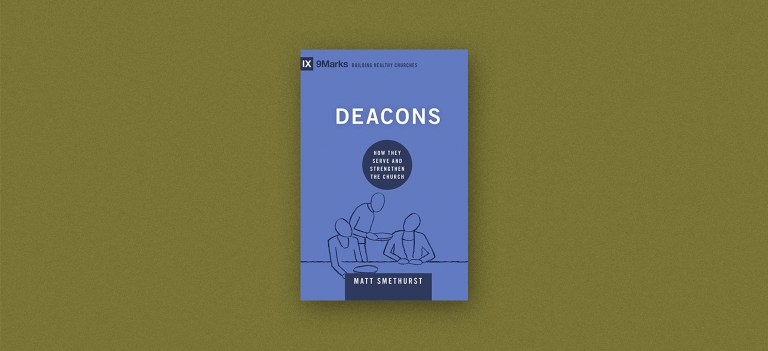 Book Review: Deacons – Marc Sims