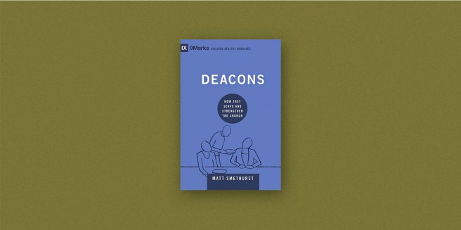 Book Review: Deacons – Marc Sims