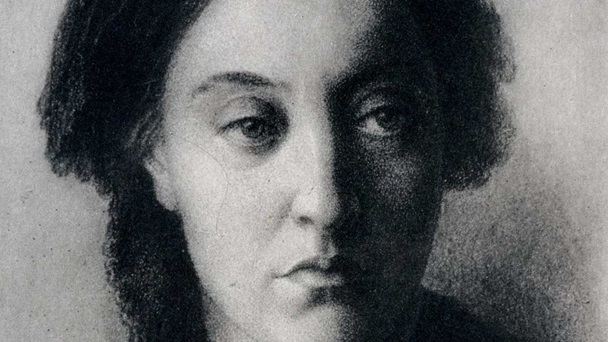 “Good Friday” by Christina Rossetti – Marc Sims